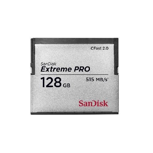 SanDisk Extreme Pro 128GB CFast 2.0 Card – Du-All Camera