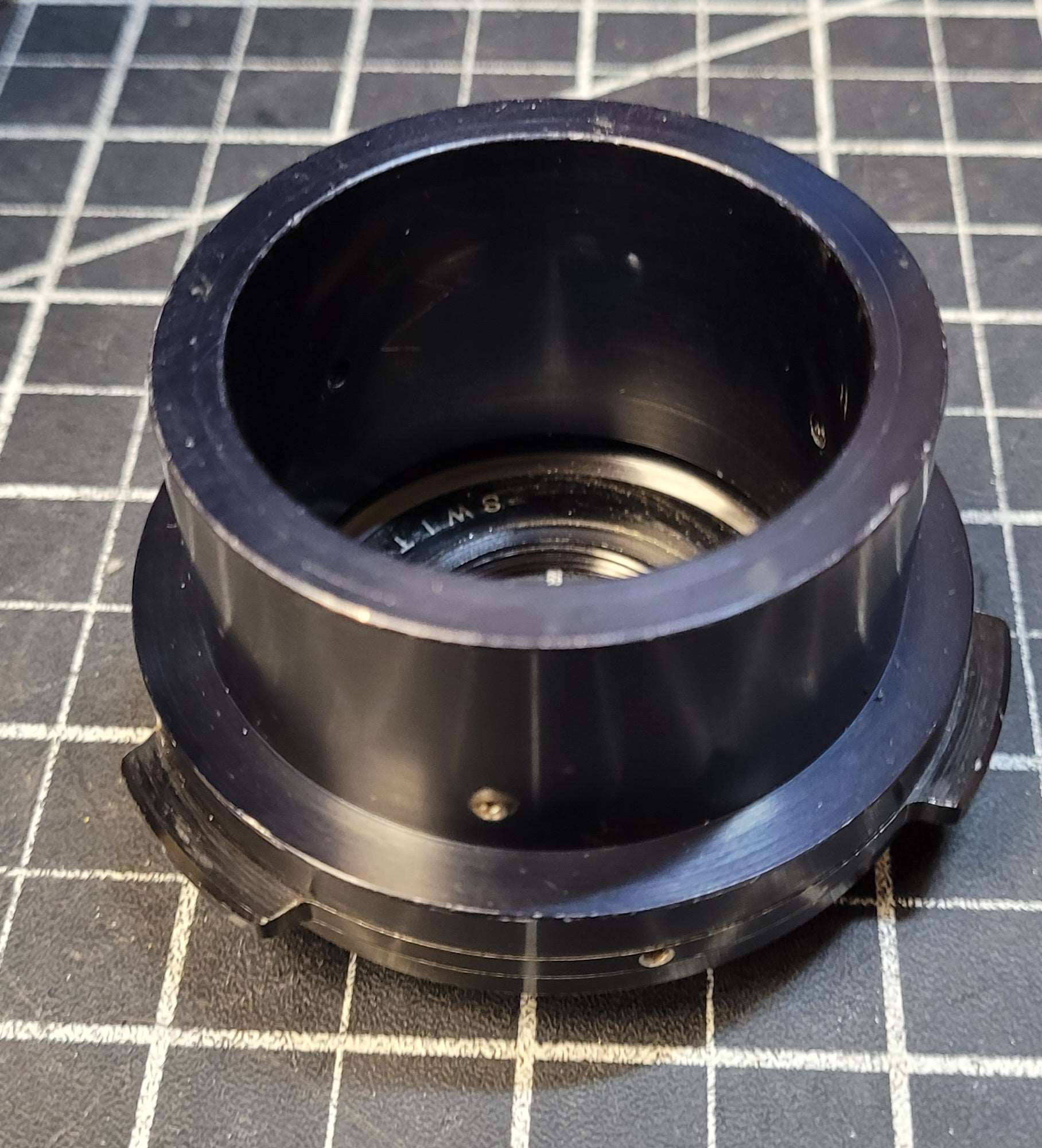 Bolex Bayonet - Arri Standard Mount Adapter – Du-All Camera