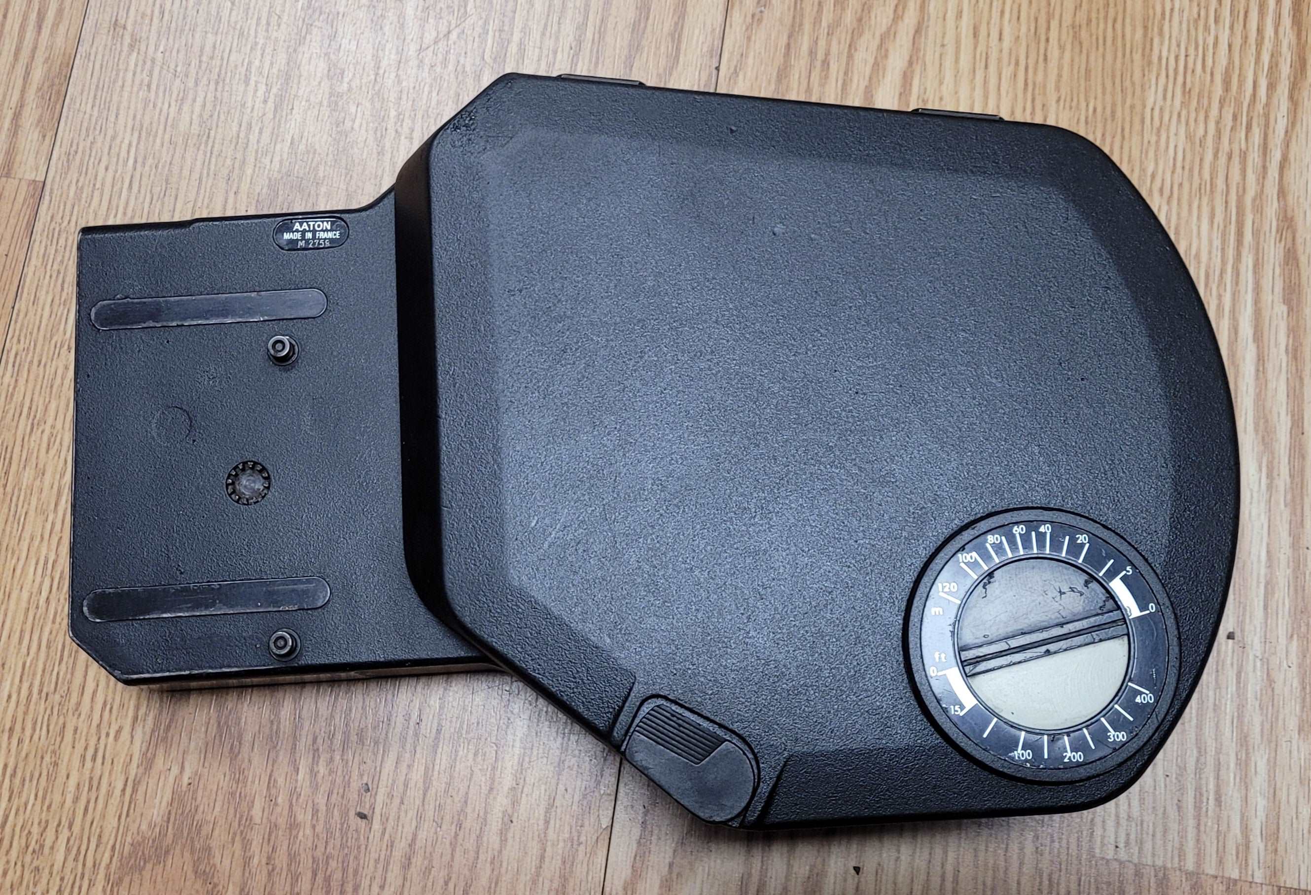 Aaton 400' Magazine – Du-All Camera