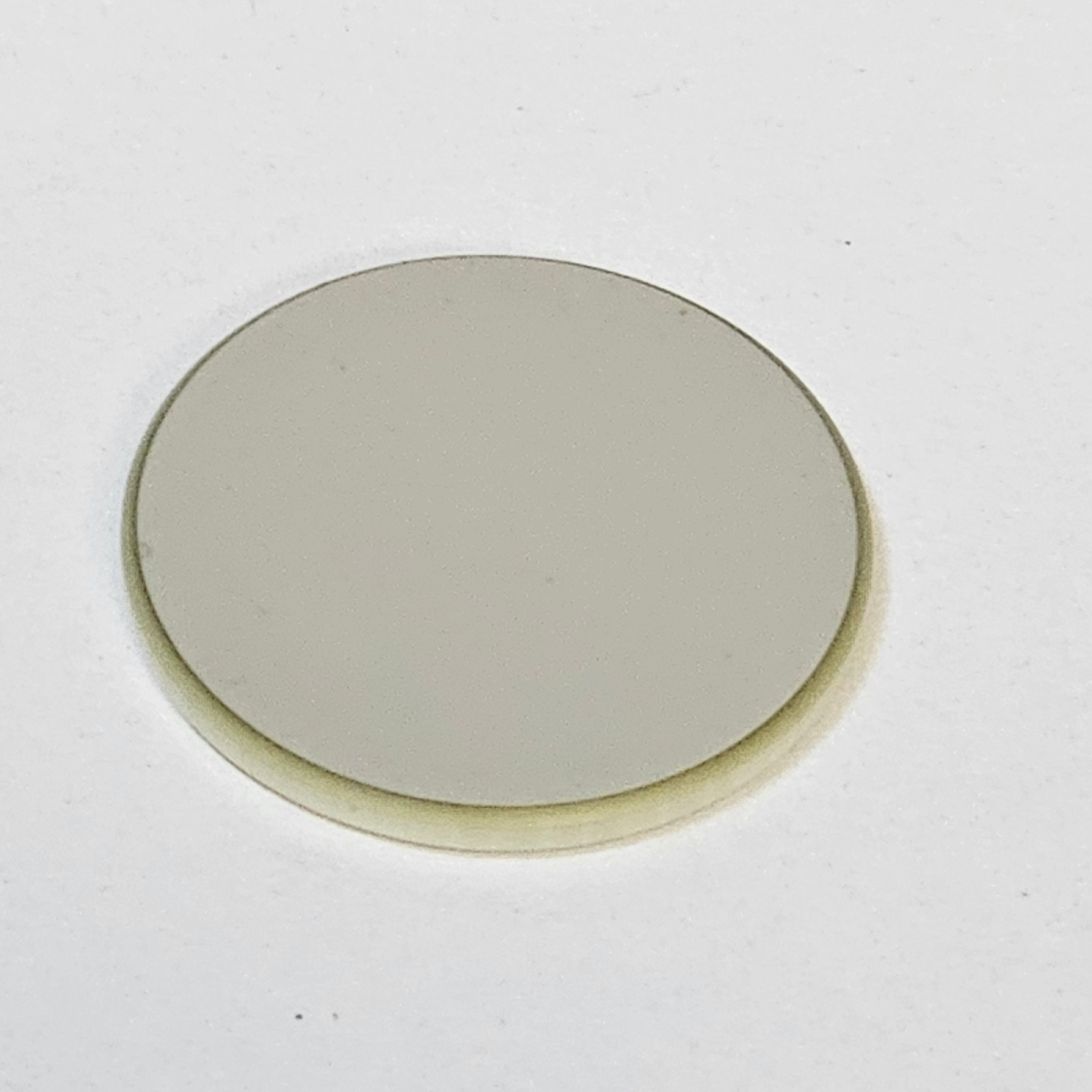 Gal Glass Blank Fiber optic Ground Glass for the Arri S – Du-All Camera