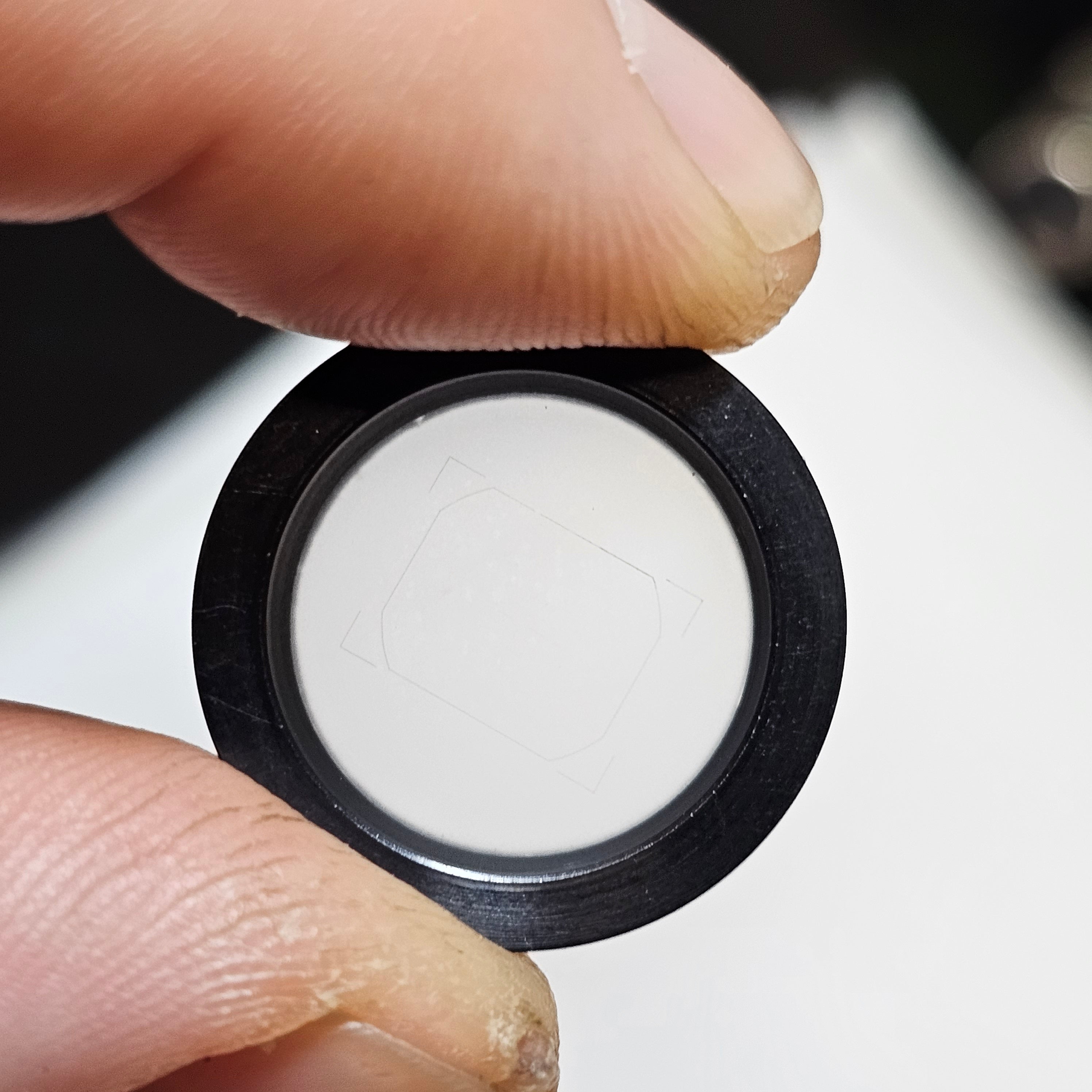 Arri S Ground Glass 1:33/TV Safe (4X3) – Du-All Camera