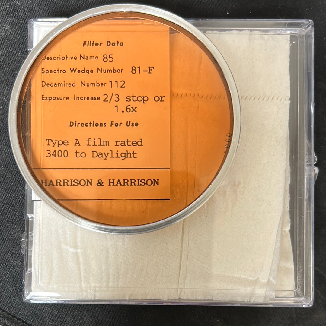 Harrison Series 9 85 Filter – Du-All Camera