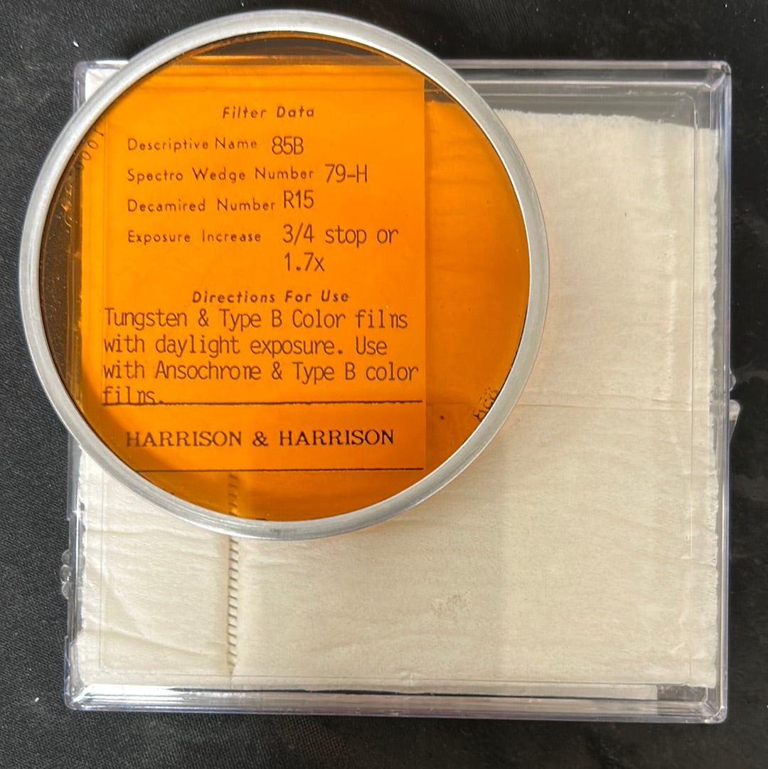 Harrison Series 9 85B Filter – Du-All Camera