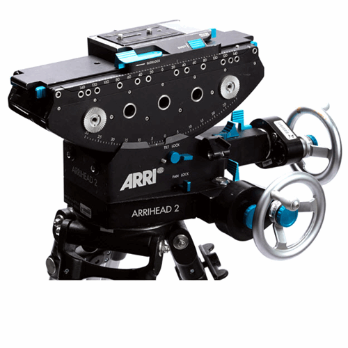 ARRI ARRIHEAD 2 Geared Head – Du-All Camera