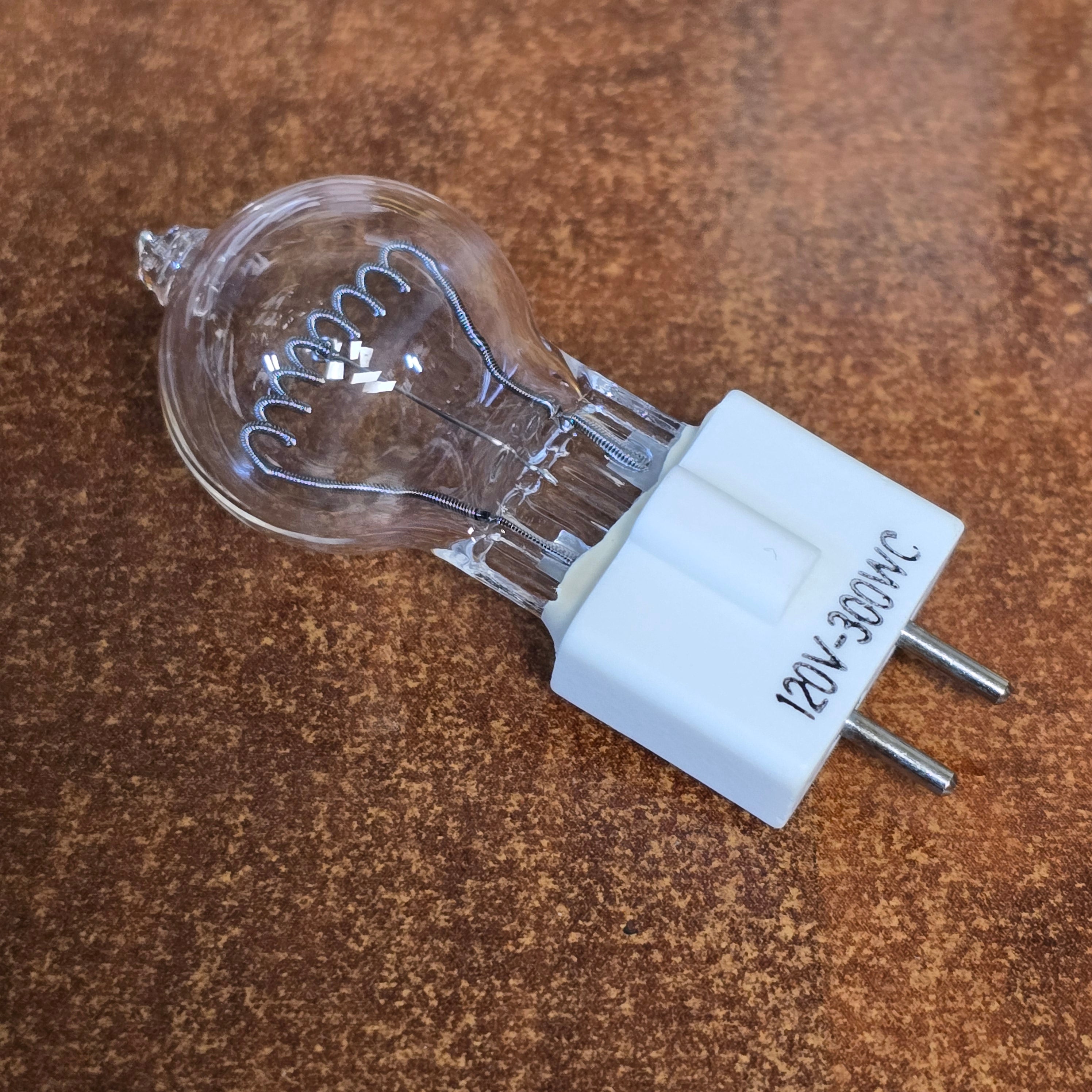 Ushio JCD Lamp 120V 300W – Du-All Camera