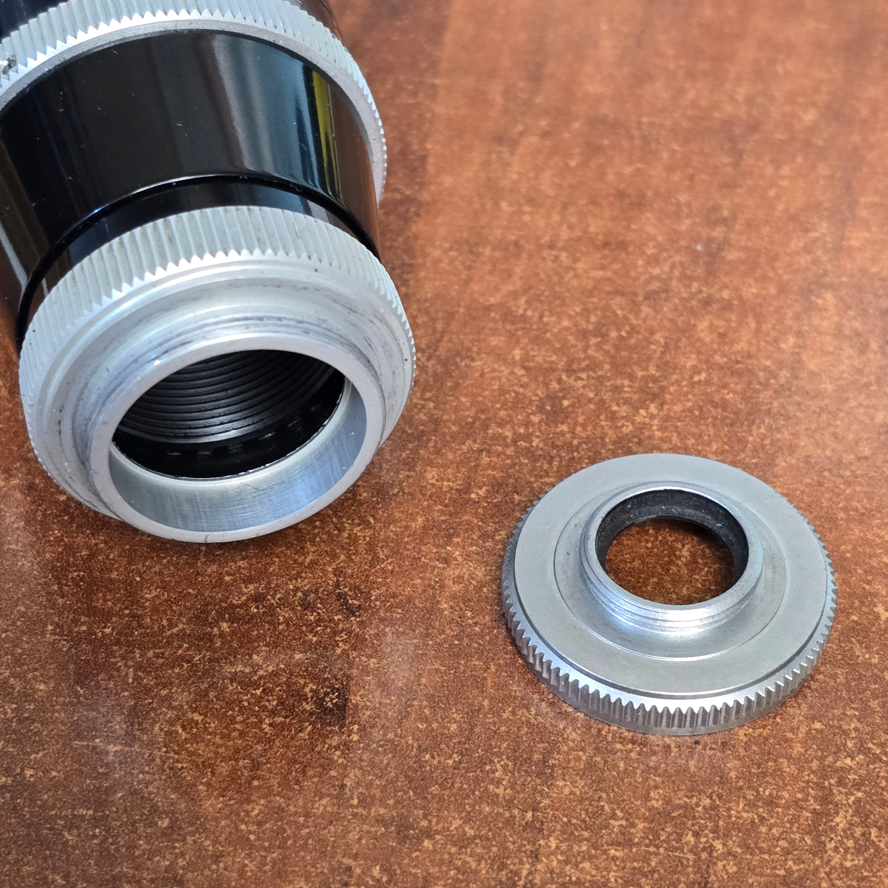 C-Mount - D-Mount Lens Adapter – Du-All Camera