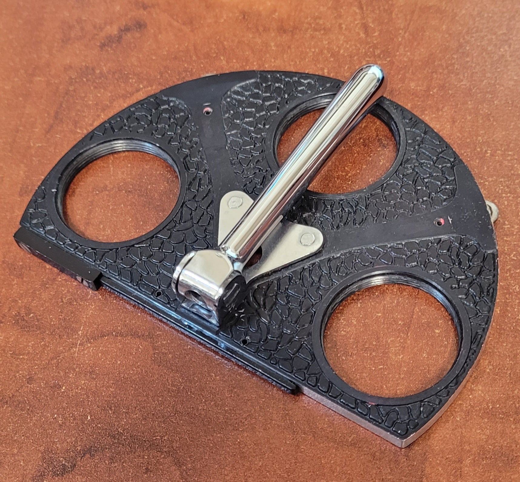 Bolex Front Rotating Turret Assembly – Du-All Camera