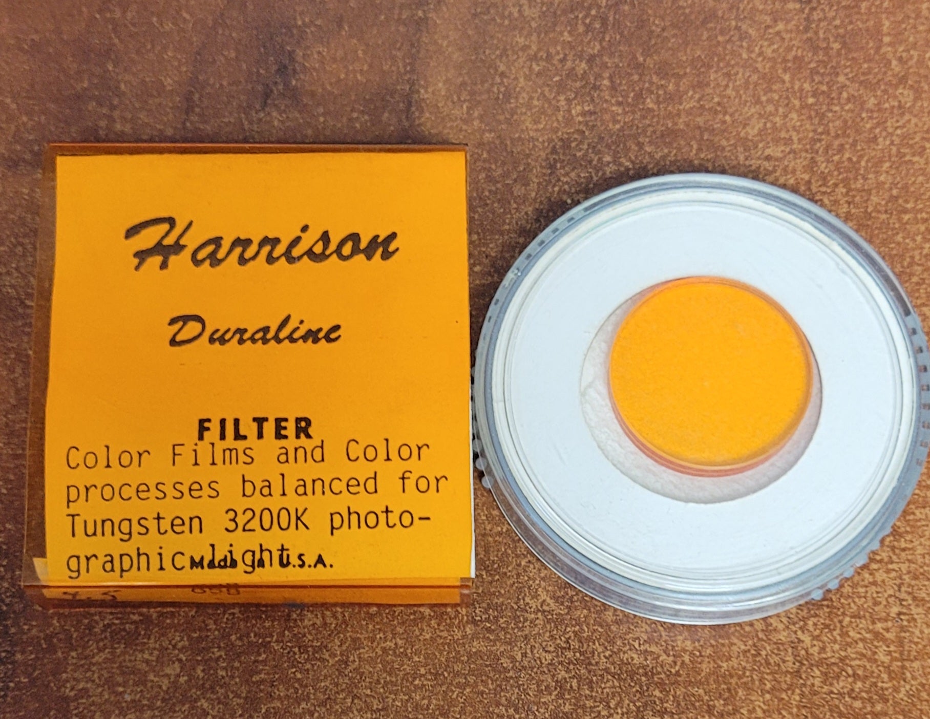 Harrison Series 4.5 85B Filter – Du-All Camera