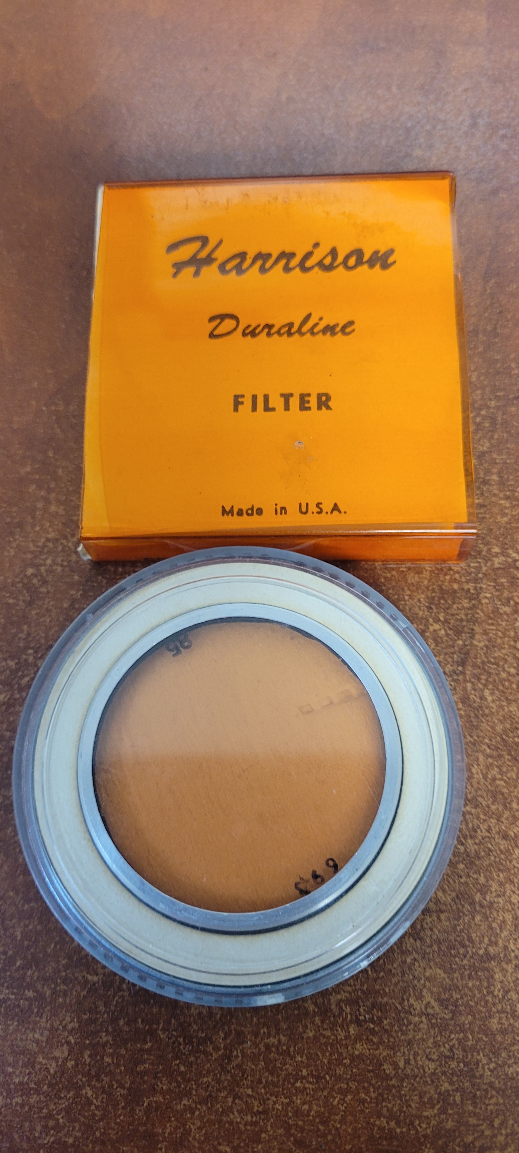 Harrison Series 6 85 Filter – Du-All Camera