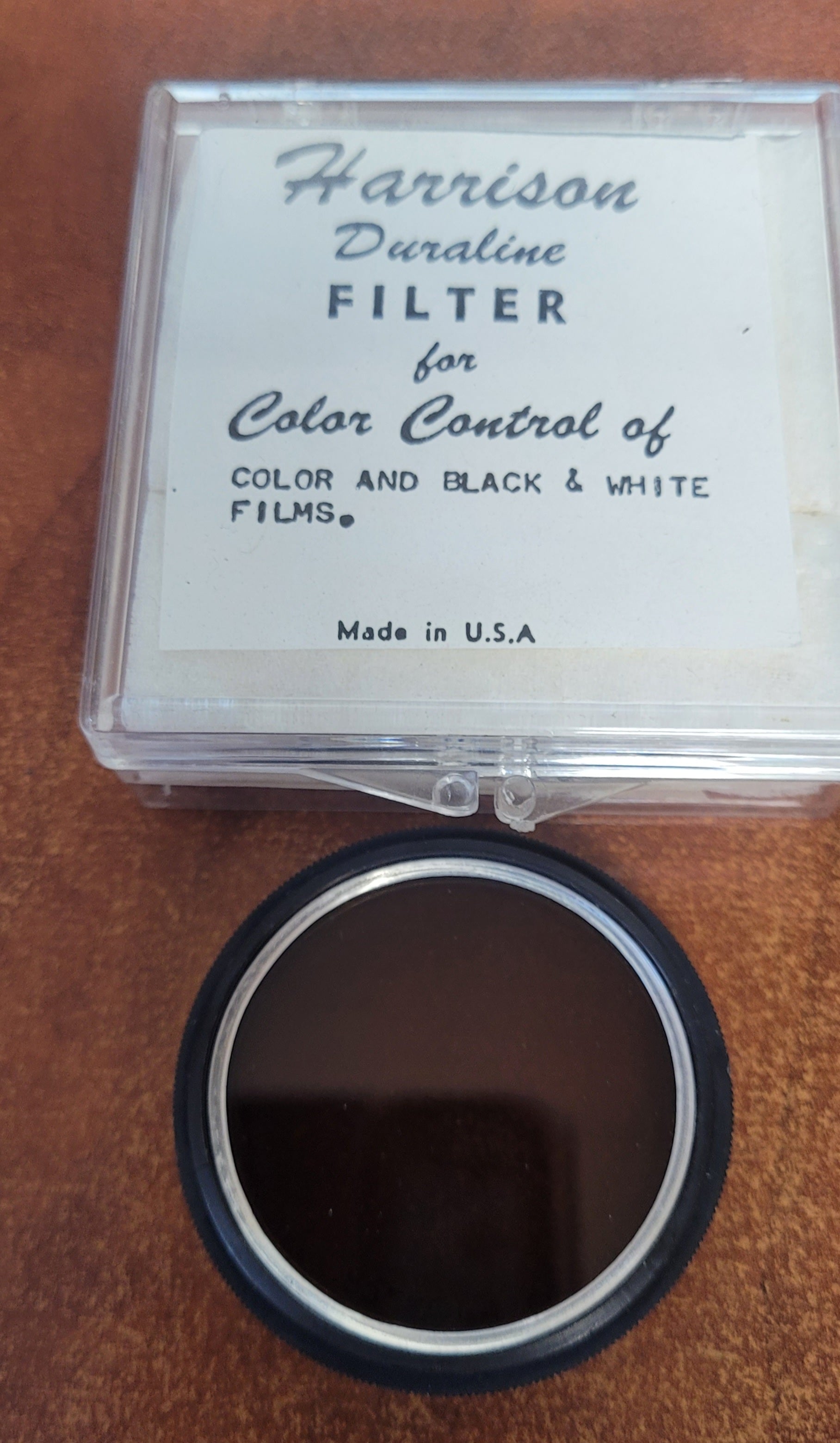 Harrison Series 6 85/Polarizer Filter – Du-All Camera
