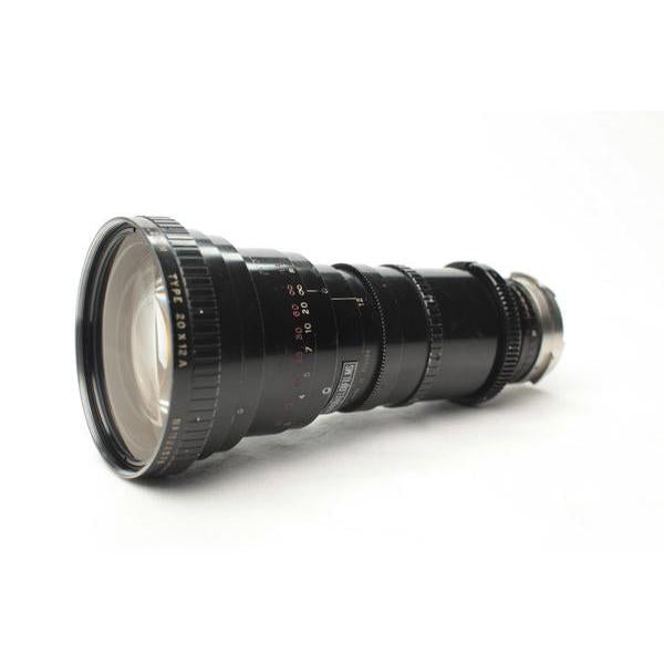 Angenieux 12-120mm T2.5 ARRI Bayo – Du-All Camera