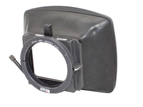ARRI 3x3 Lightweight Clip-On Matte Box – Du-All Camera