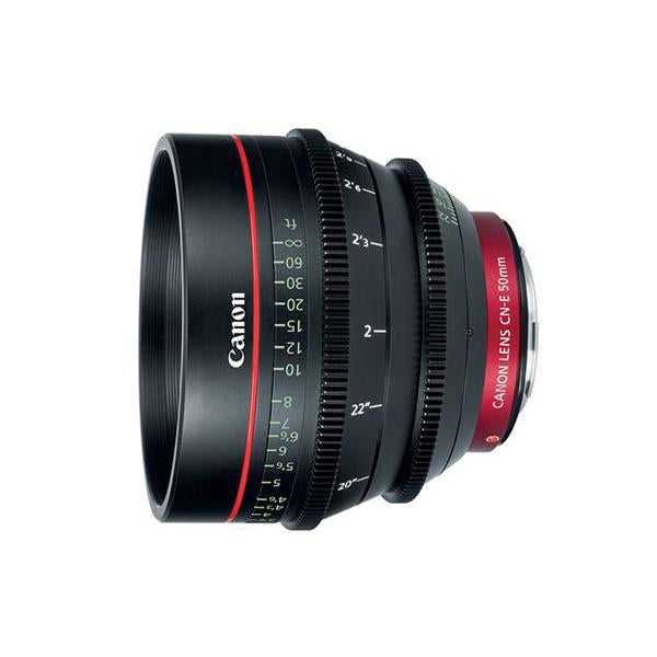 Canon 50mm T1.5 CN-E EF – Du-All Camera
