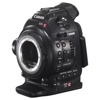 Canon EOS C100 – Du-All Camera