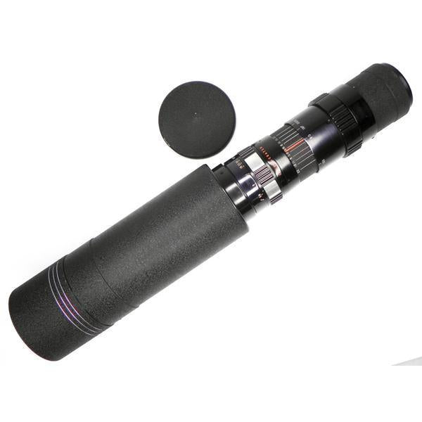 Century 300mm T4.2 – Du-All Camera
