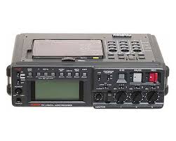 Fostex PD4 Portable DAT Recorder – Du-All Camera