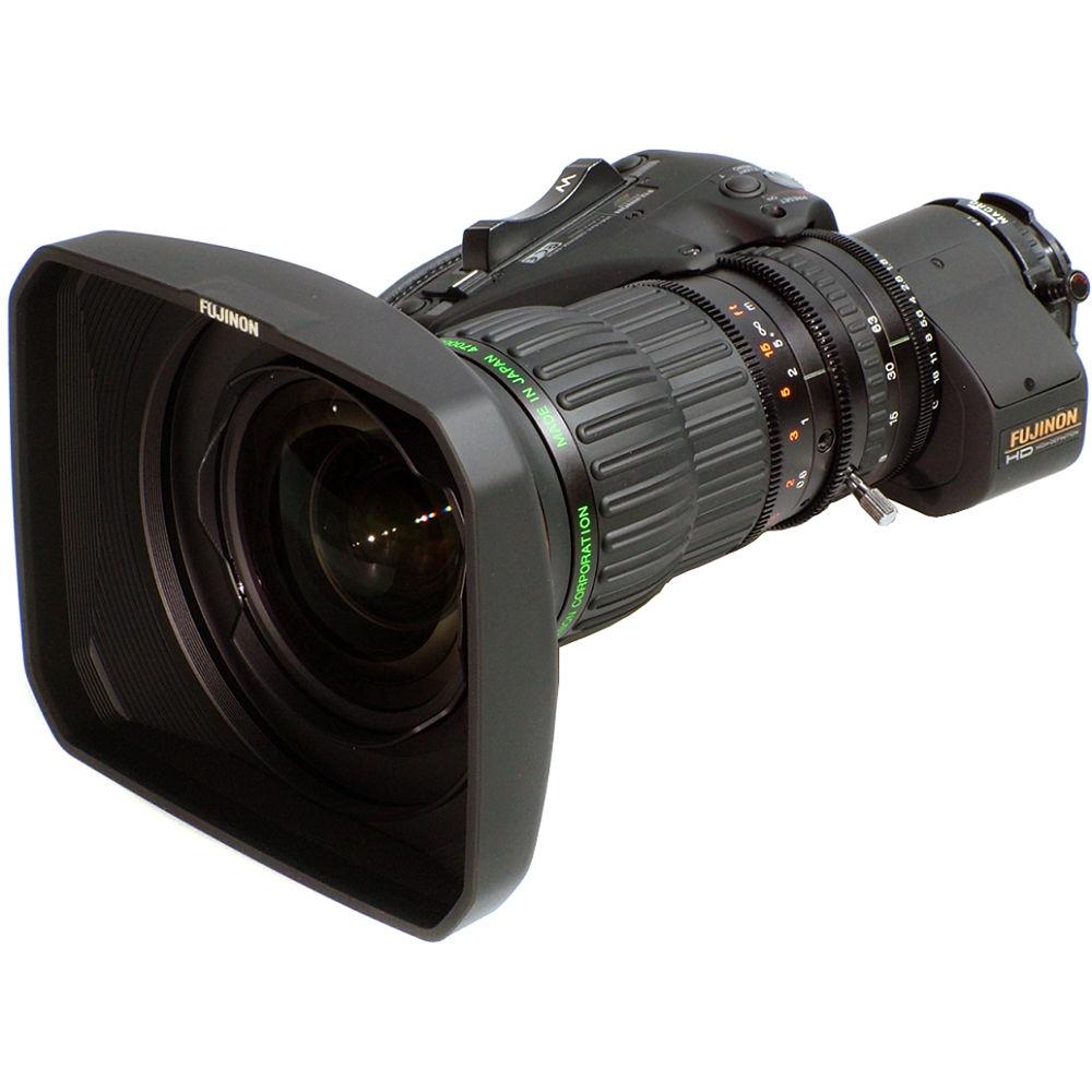 Fujinon HA13x4.5 T/1.8 BERM-M58B HD B4 Mount – Du-All Camera