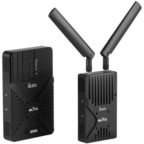 Ikan Blitz 400 – Du-All Camera