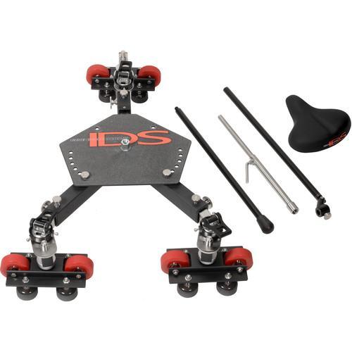 Indie-Dolly Systems Universal Dolly – Du-All Camera