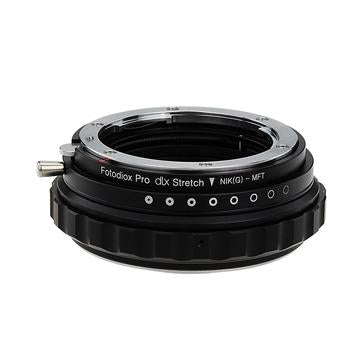 Nikon to Micro Four Thirds Lens Adapter – Du-All Camera