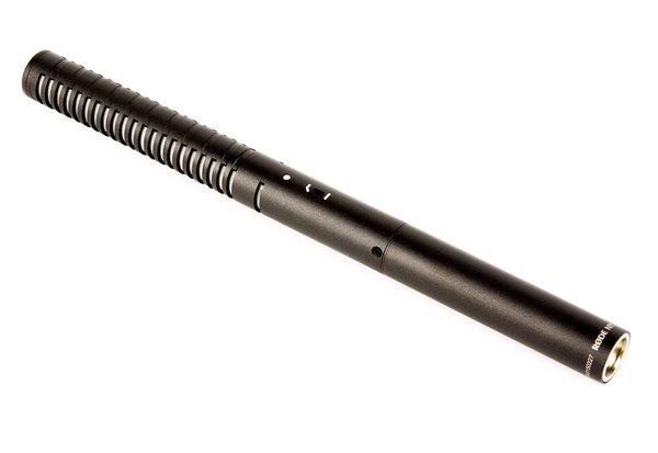 Rode NTG-2 Condenser Shotgun Microphone – Du-All Camera