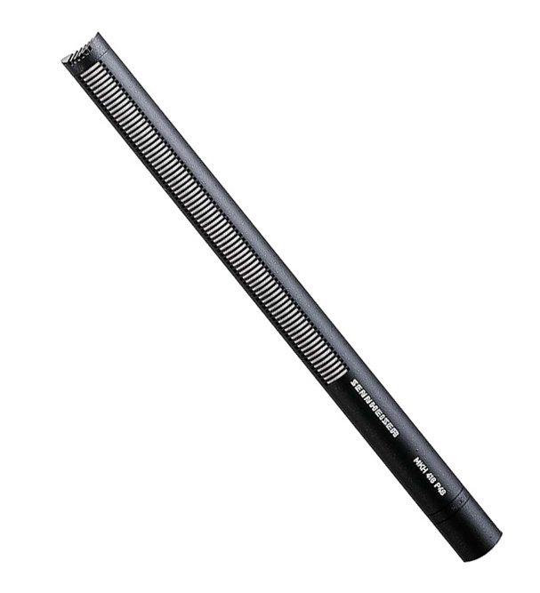 Sennheiser MKH416 Shotgun Microphone – Du-All Camera
