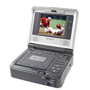 Sony GV-D1000 Clamshell – Du-All Camera