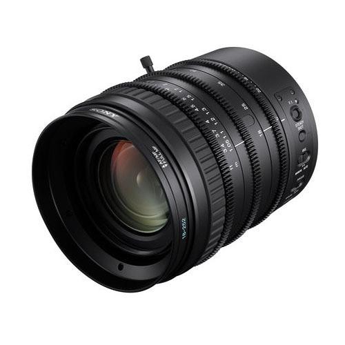 Sony SCL-Z18X140 14X Power Zoom Lens FZ Mount – Du-All Camera