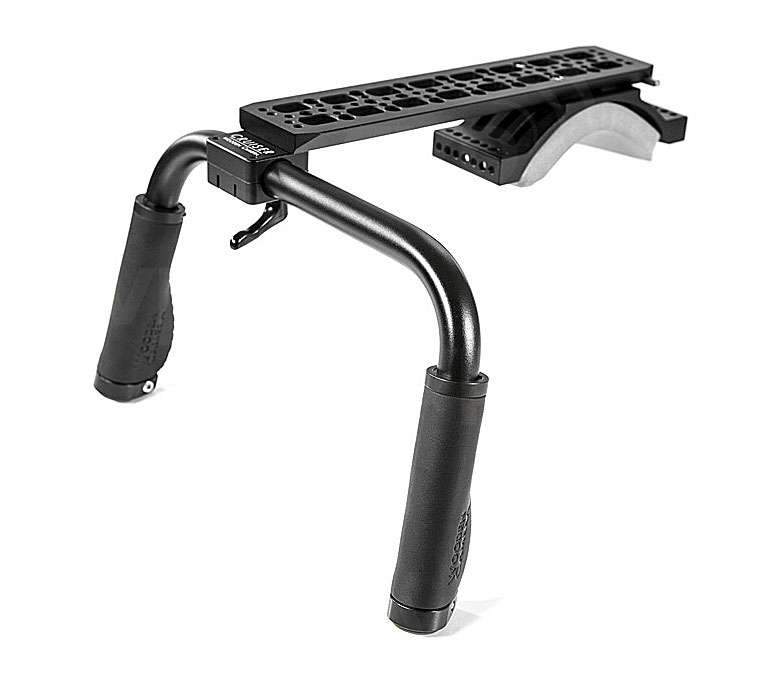 Wooden Camera Cruiser Handheld Rig – Du-All Camera