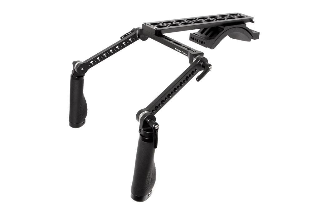 Wooden Camera Premium Handheld Rig – Du-All Camera