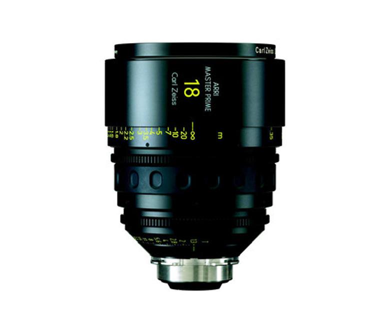 Zeiss MasterPrime 18mm T1.3 PL – Du-All Camera