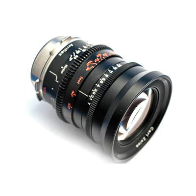 Zeiss 35mm T1.4 Arri Bayo (16mm) – Du-All Camera