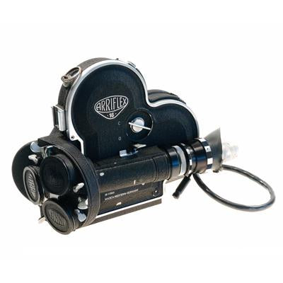 ARRI 16S 16mm camera body – Du-All Camera