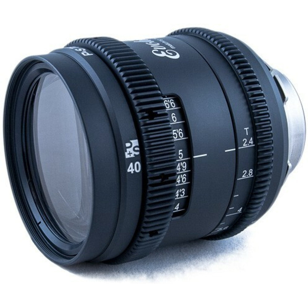 Kowa Evolution 2X 40mm T2.4 Anamorphic PL – Du-All Camera